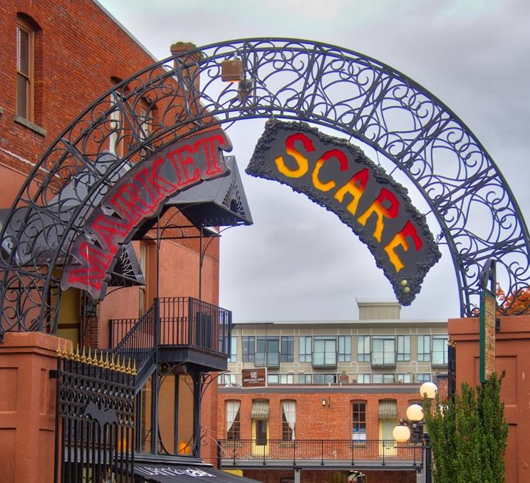 Top 10 Haunted Places in Victoria | Blog