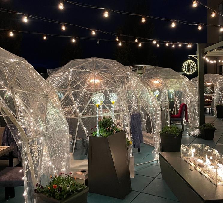 Where to Enjoy Christmas Dinner in Victoria, B.C. | Blog