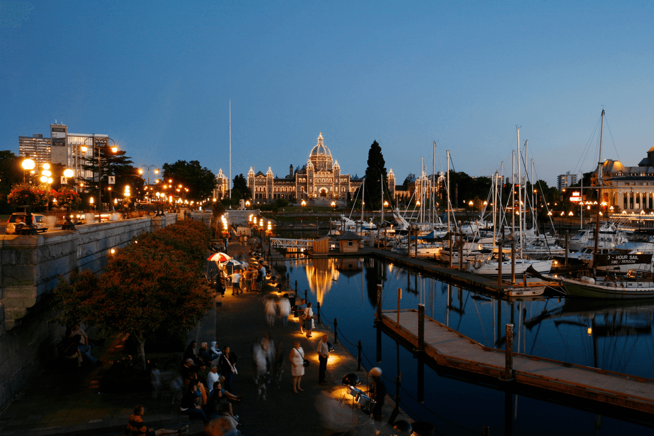 Victoria Visitor Center | Tourism Victoria