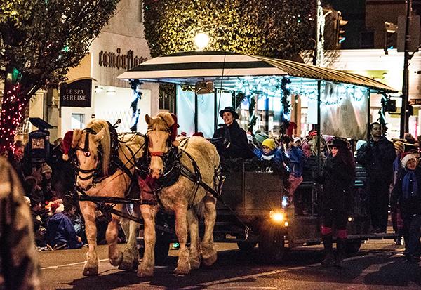 10 Ways to Celebrate Christmas in Victoria, B.C. | Blog