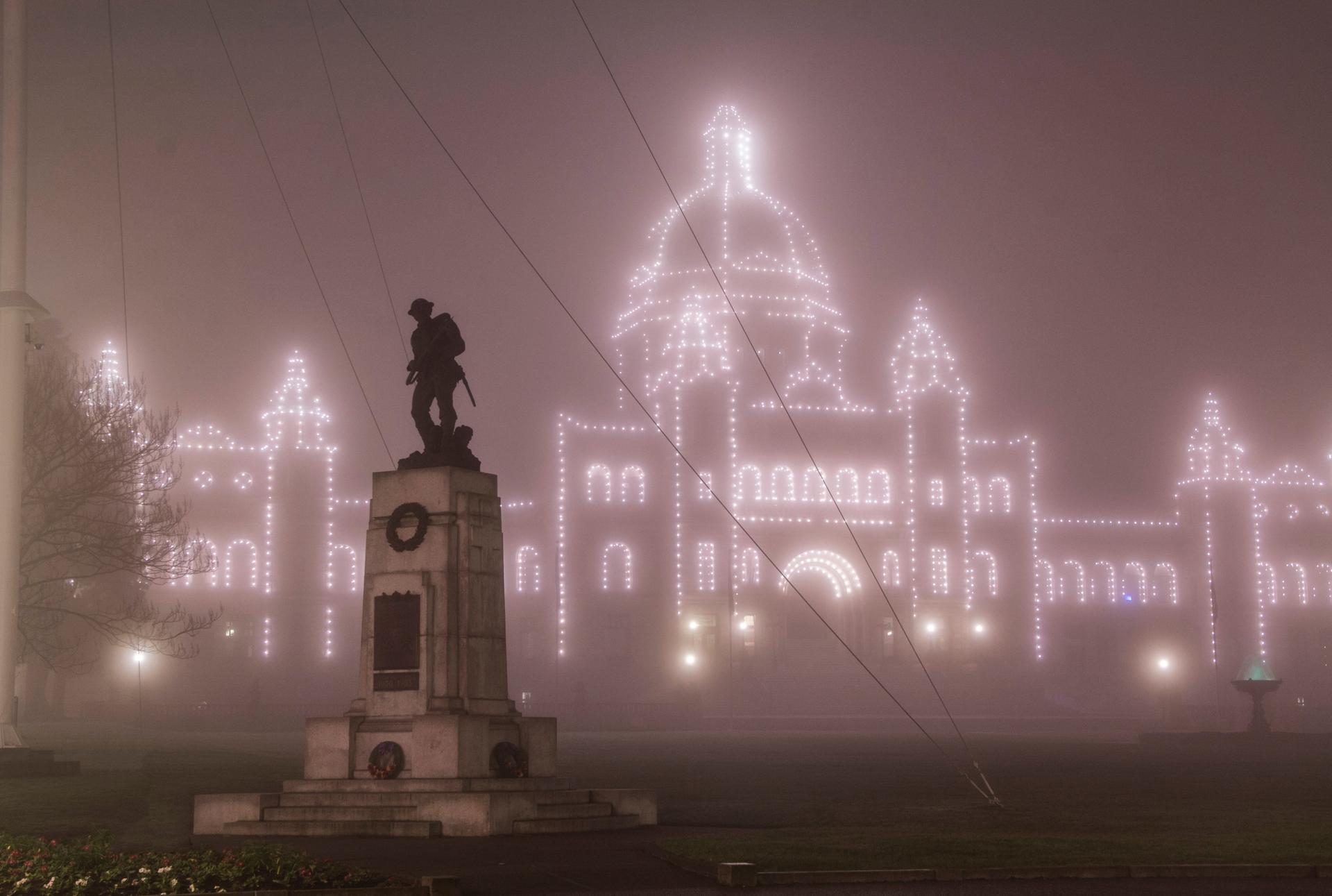 Top 10 Haunted Places in Victoria | Blog