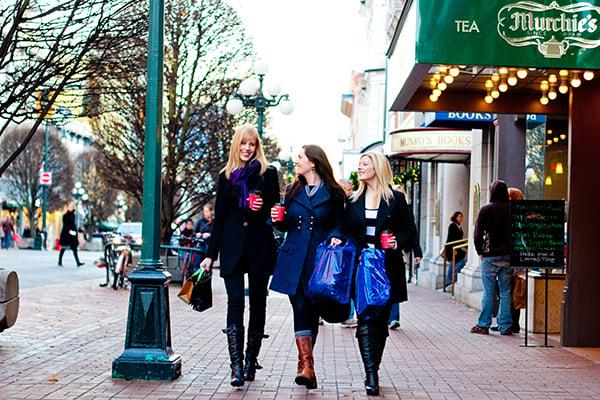 Your Downtown Victoria, B.C. Shopping Guide | Blog