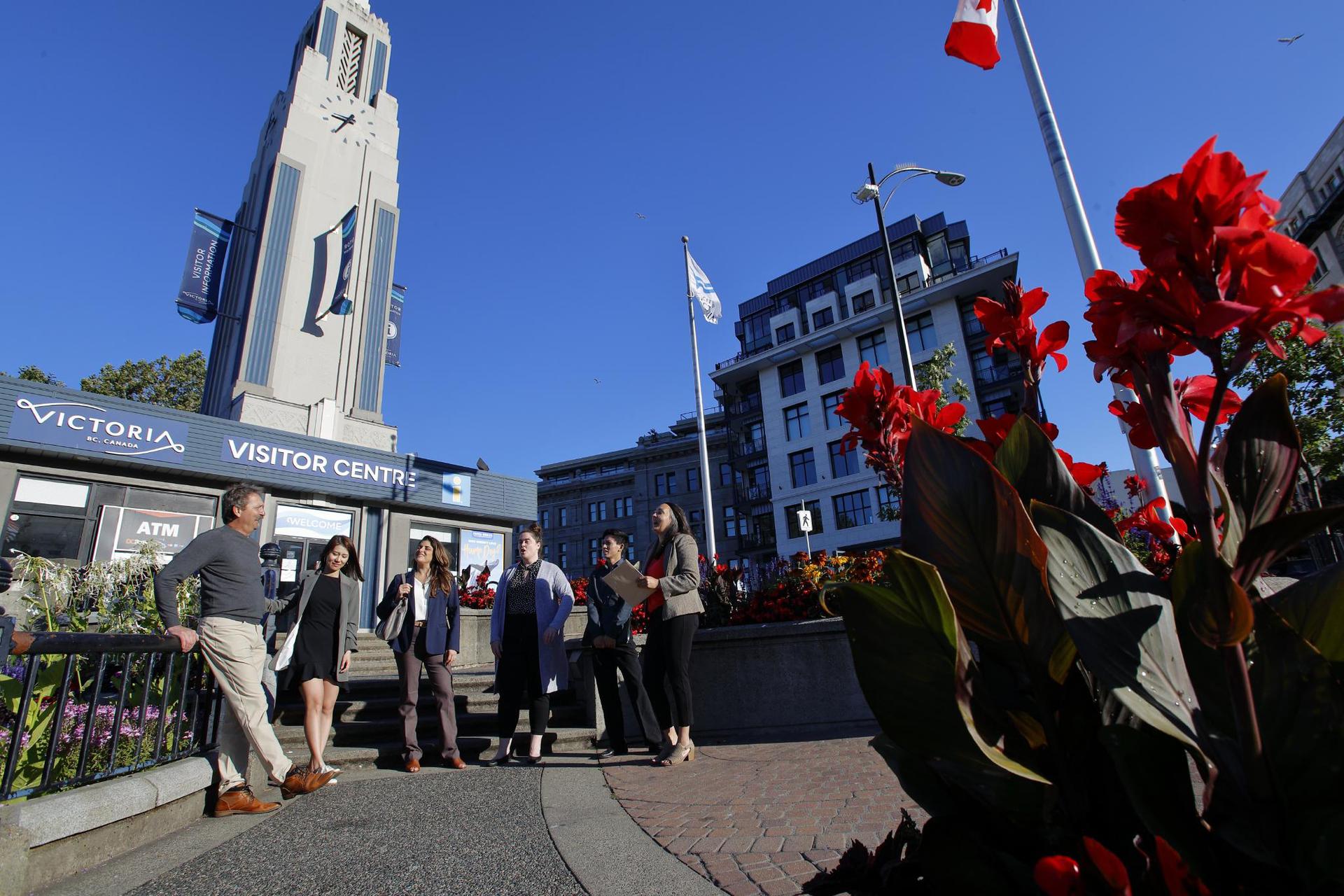 Victoria Visitor Center | Tourism Victoria