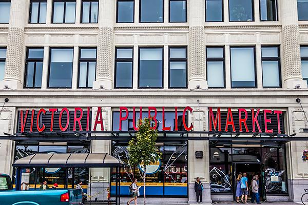 Your Downtown Victoria, B.C. Shopping Guide | Blog