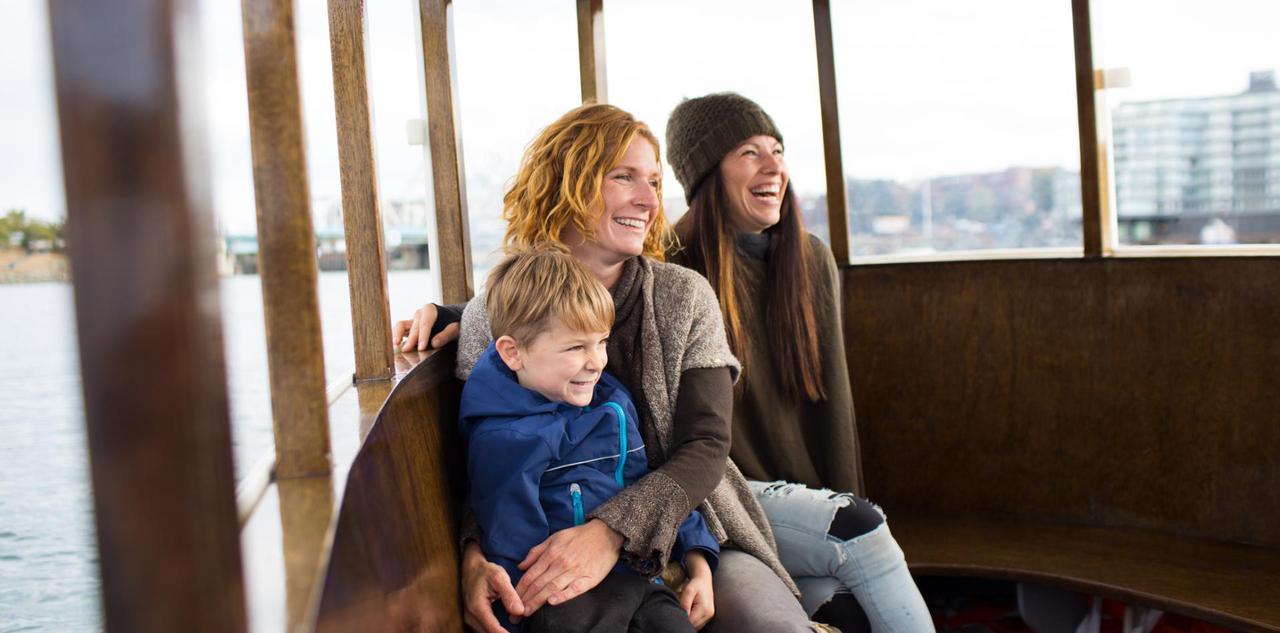 Travel Itineraries for Victoria, BC | Tourism Victoria