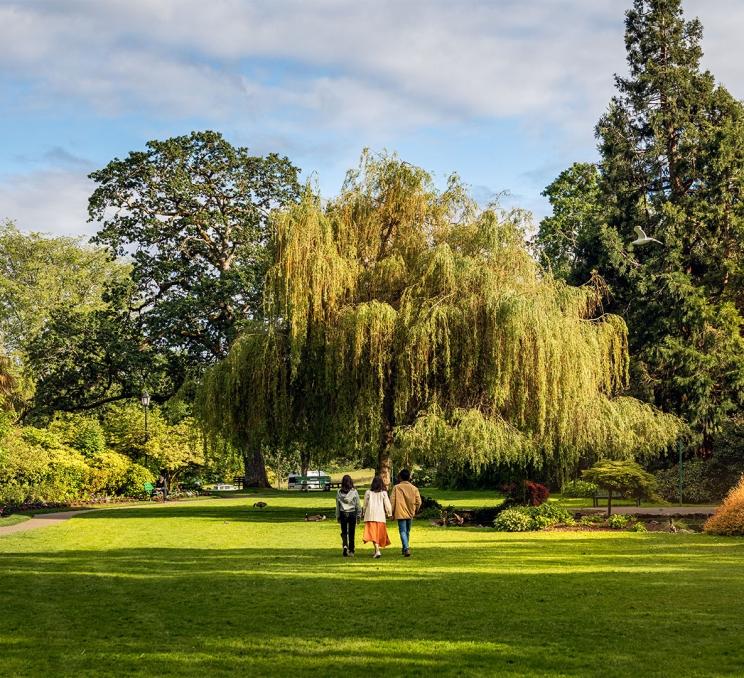 Sustainable Travel In Victoria, BC | Tourism Victoria