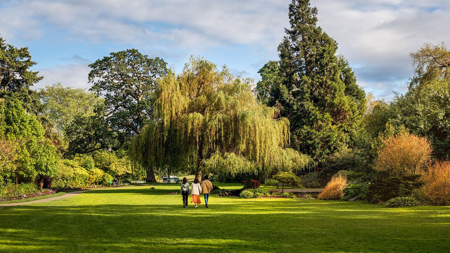 Gardens & Parks in Victoria, BC | Tourism Victoria