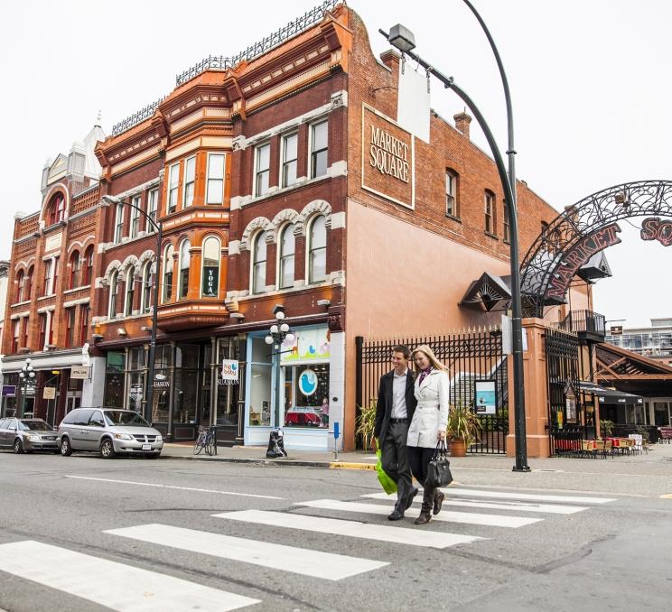 Sustainable Travel In Victoria, BC | Tourism Victoria
