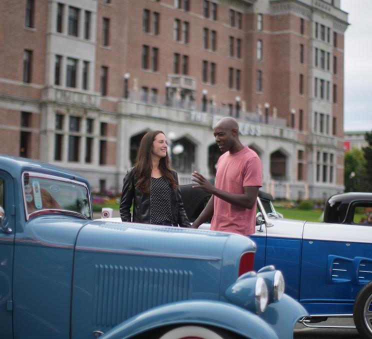 Northwest Deuce Days, Victoria, BC | Tourism Victoria