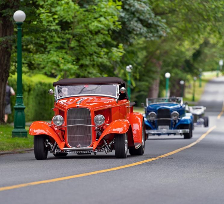 Northwest Deuce Days, Victoria, BC | Tourism Victoria