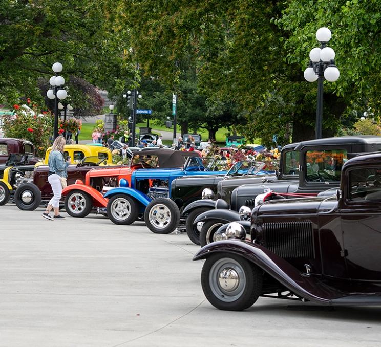 Northwest Deuce Days, Victoria, BC | Tourism Victoria