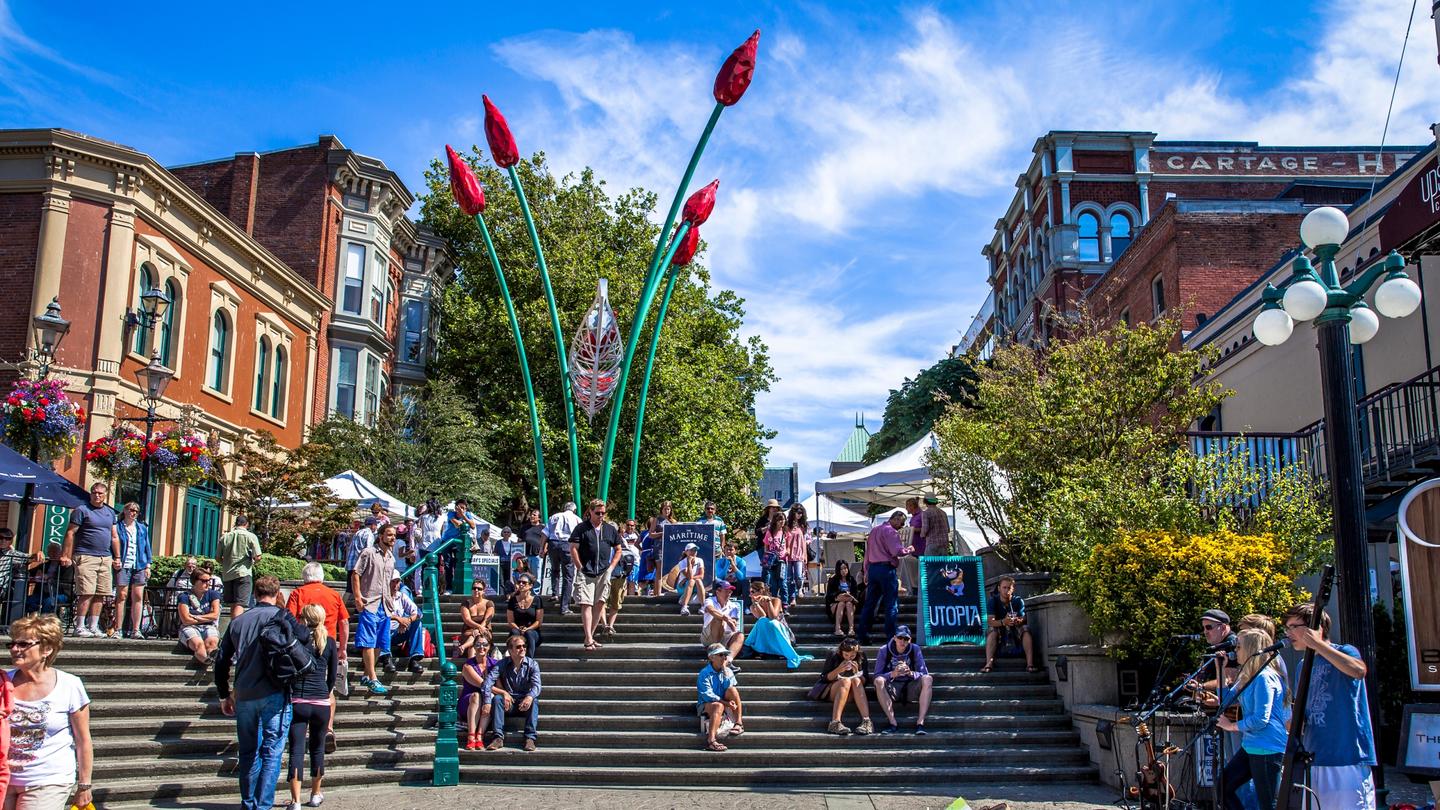Unlock the Beauty of Victoria, BC | Tourism Victoria