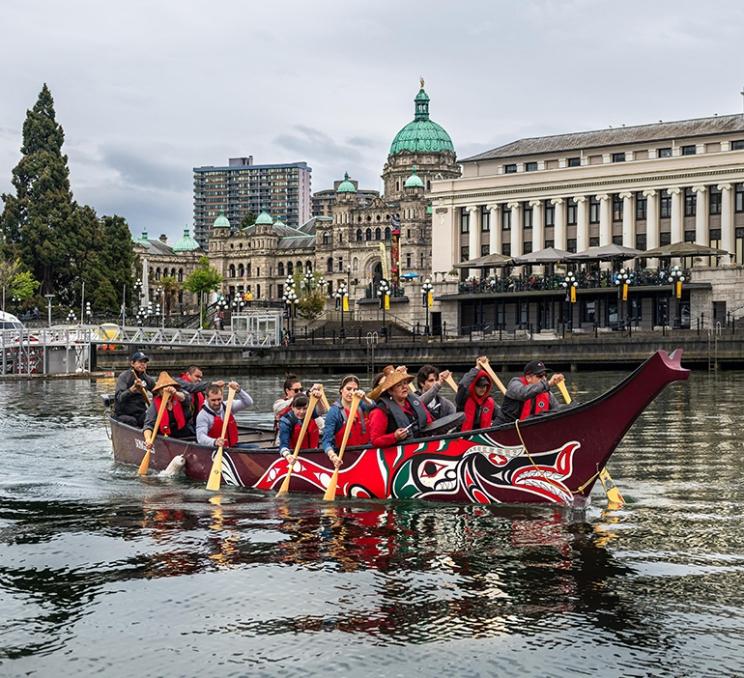 Indigenous Culture in Victoria, BC | Tourism Victoria