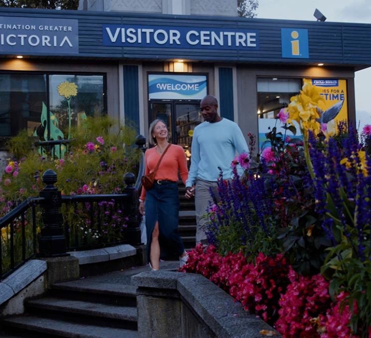 Victoria Visitor Center | Tourism Victoria