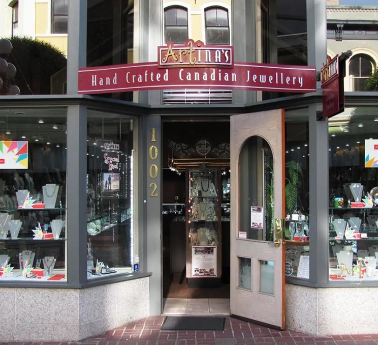 Your downtown Victoria, BC shopping guide | Blog