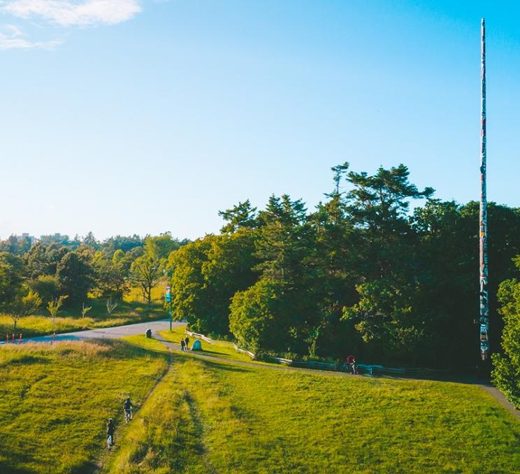 How to Experience Victoria by Bike and on Foot | Blog