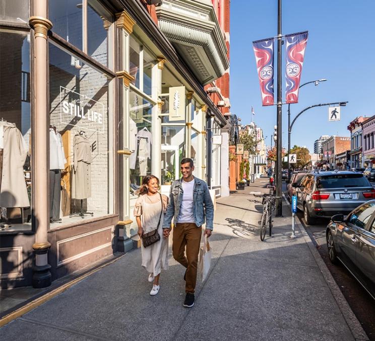 Your downtown Victoria, BC shopping guide | Blog