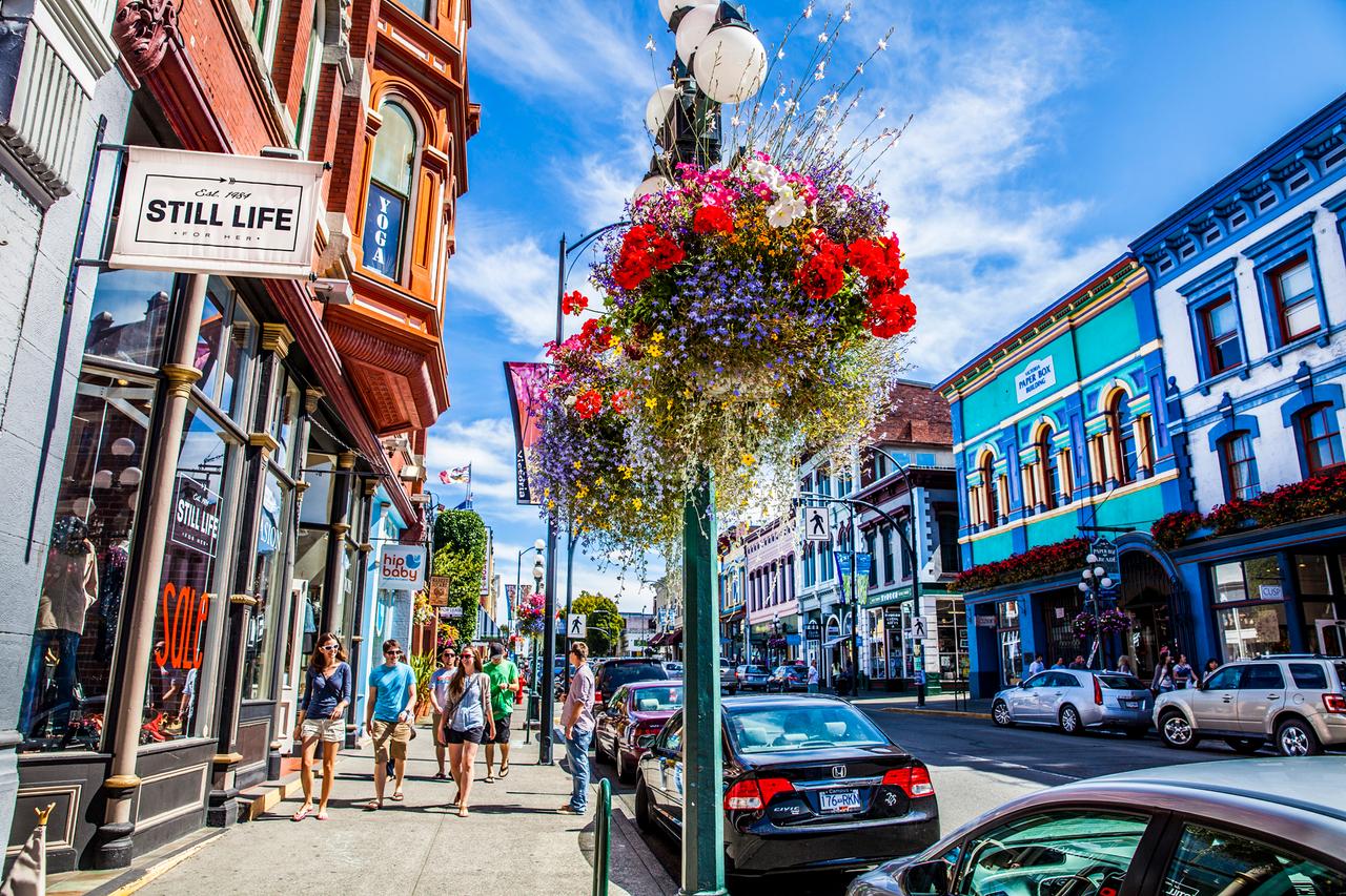 Your downtown Victoria, BC shopping guide | Blog