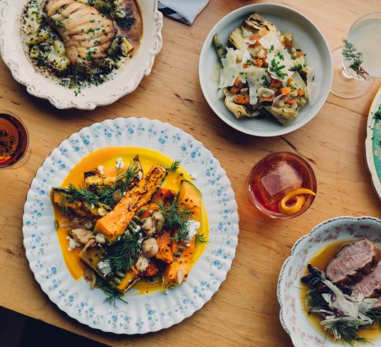 Dine Around and Stay in Town Victoria | Tourism Victoria