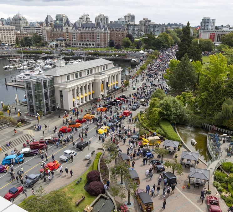 Northwest Deuce Days, Victoria, BC | Tourism Victoria