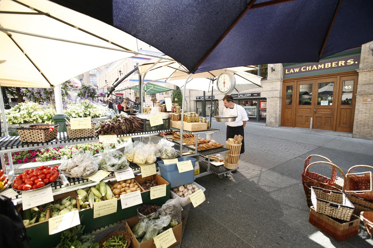 Markets | Tourism Victoria