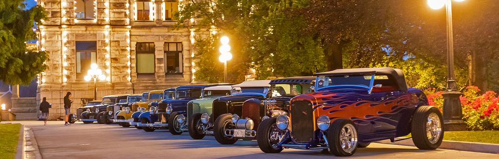 Northwest Deuce Days, Victoria, BC | Tourism Victoria