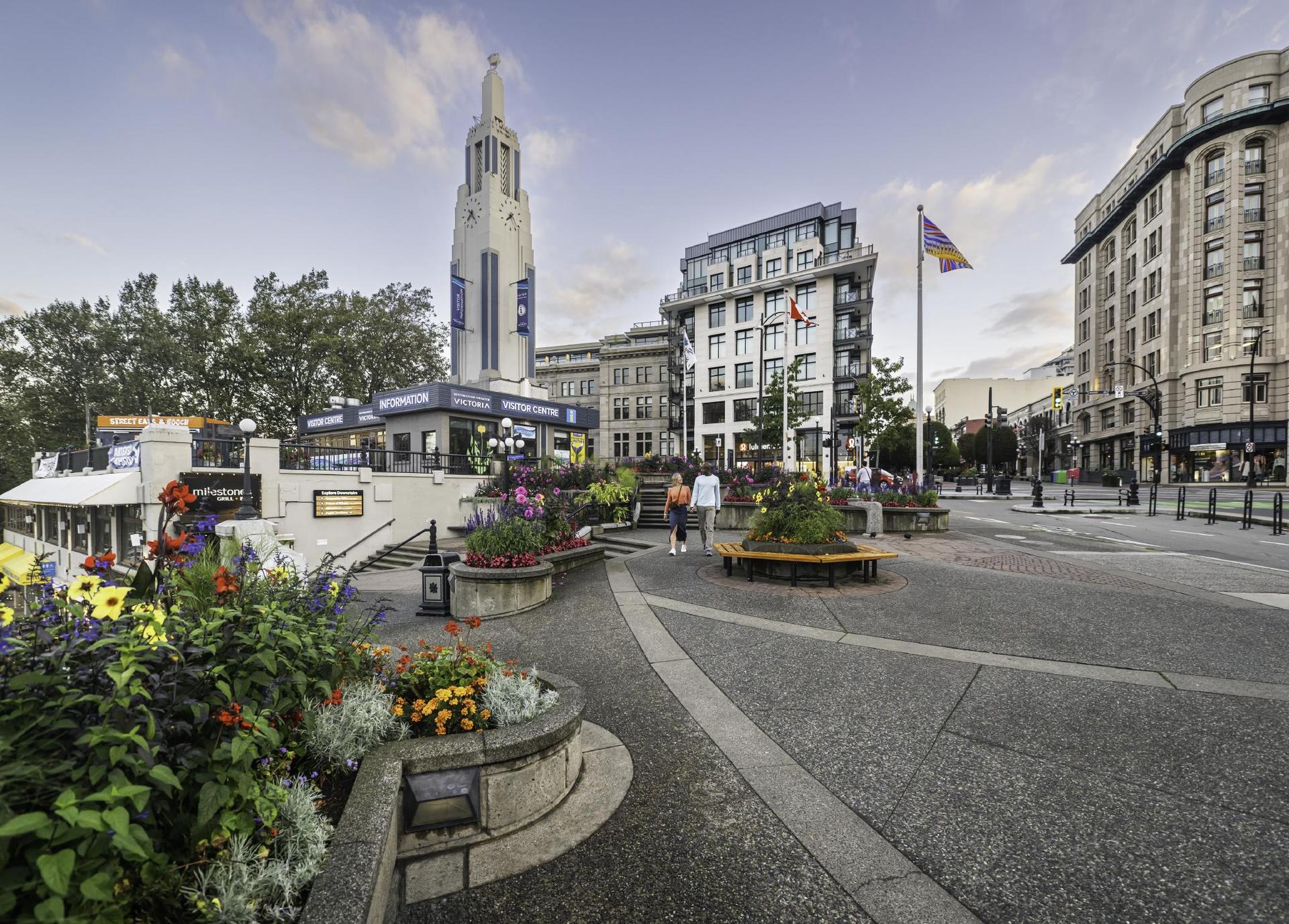 Victoria Visitor Center | Tourism Victoria