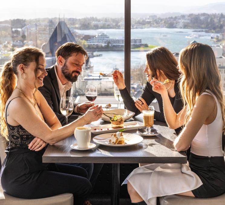 Dine Around and Stay in Town Victoria | Tourism Victoria