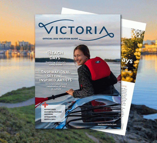 Victoria Visitor Center | Tourism Victoria
